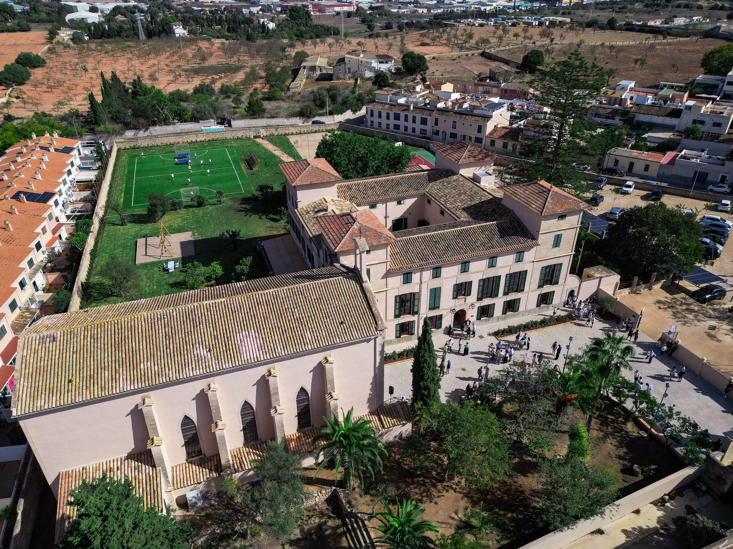 RWIS Palma - Raoul Wallenbergskolan